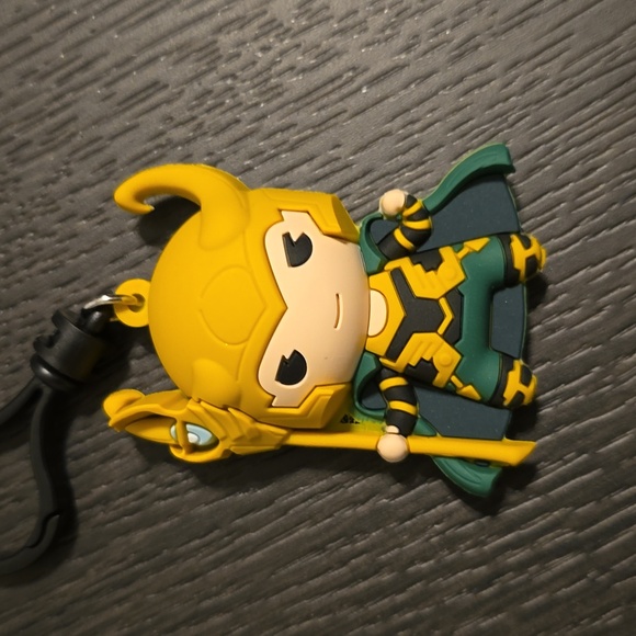 Marvel | Toys | Marvel Collectors Bag Clip 4 Count | Poshmark